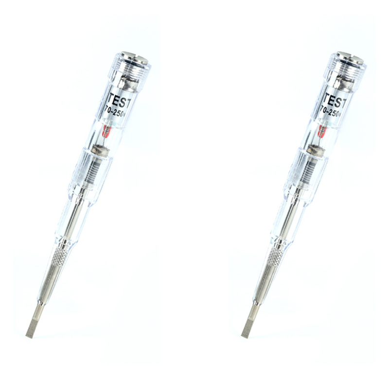 2PCS Electrical Tester Pen Waterproof Induced Volt... – Vicedeal
