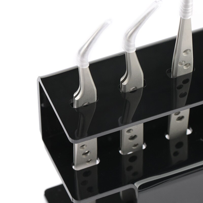Eyelash Tweezers Storage Rack 6 Holes Acrylic Conv... – Grandado