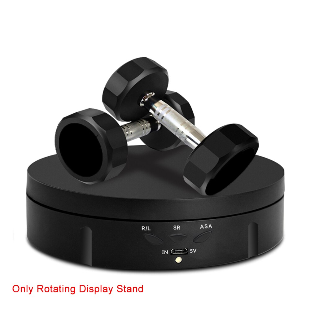 3 Speeds Adjustable Video Shooting Jewelry Holder ... – Vicedeal