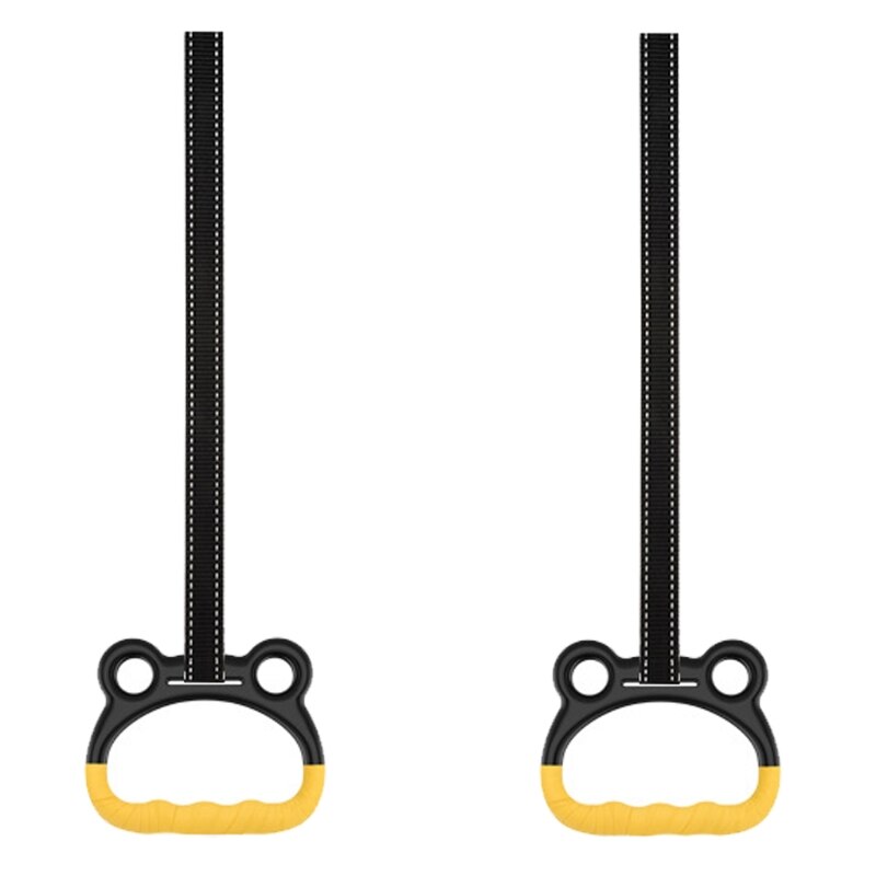 Adjustable Gym Ring With Adjustable Nylon Strap Ha... – Grandado