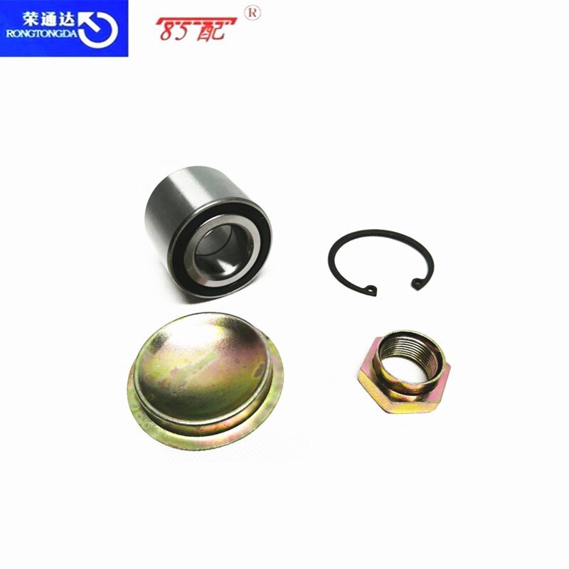 Rear hub bearing assembly 374890 For Peugeot 301 3... – Grandado
