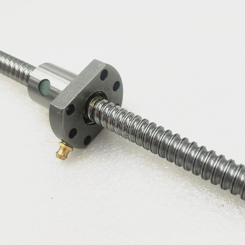 1 pc 12mm 1204 Ball screw SFU1204 length 500mm plu... – Grandado