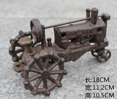 Vintage cast iron technology classic iron animal t... – Grandado