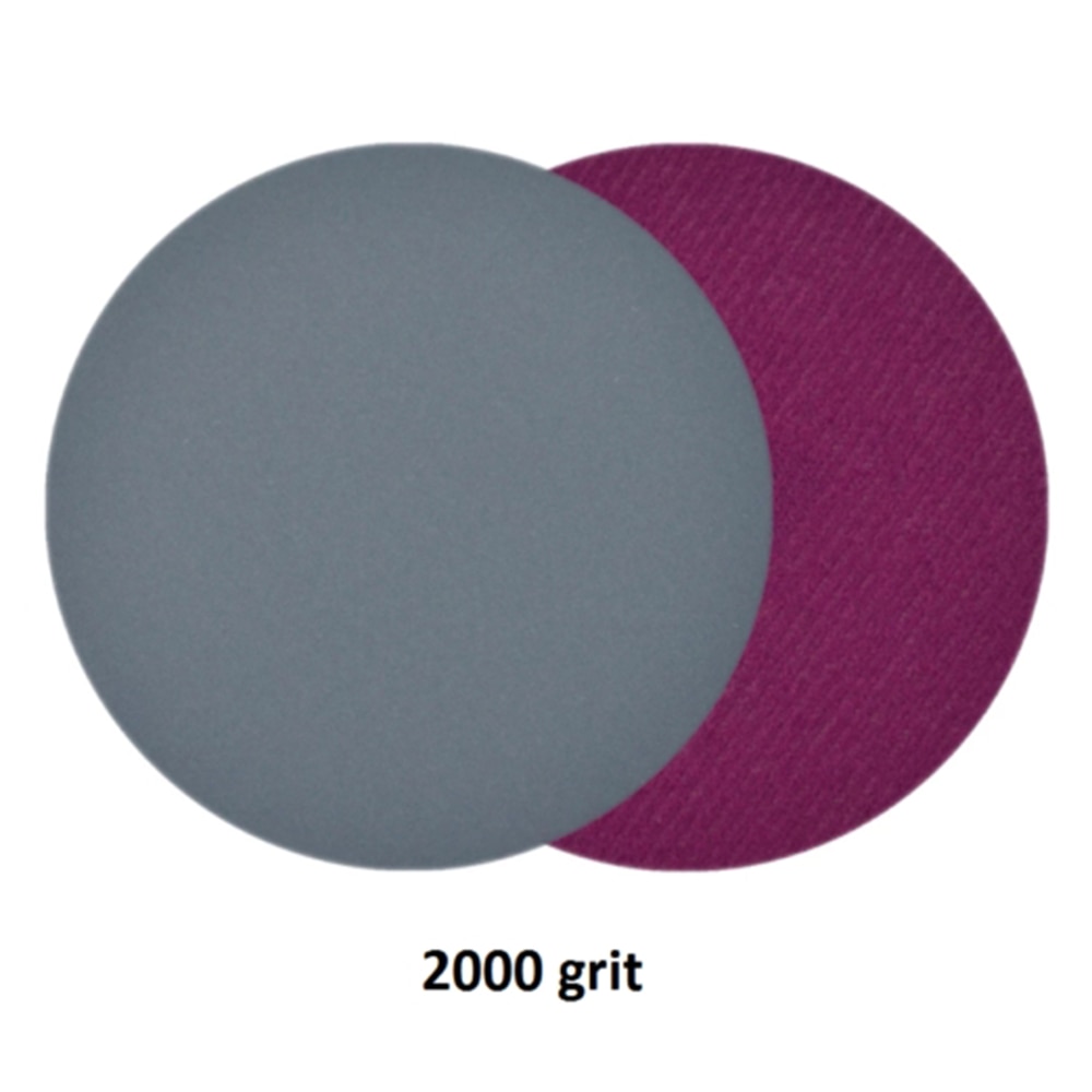 20 Pcs Diameter 75mm Hook & Loop Sanding Disc 1500... – Grandado