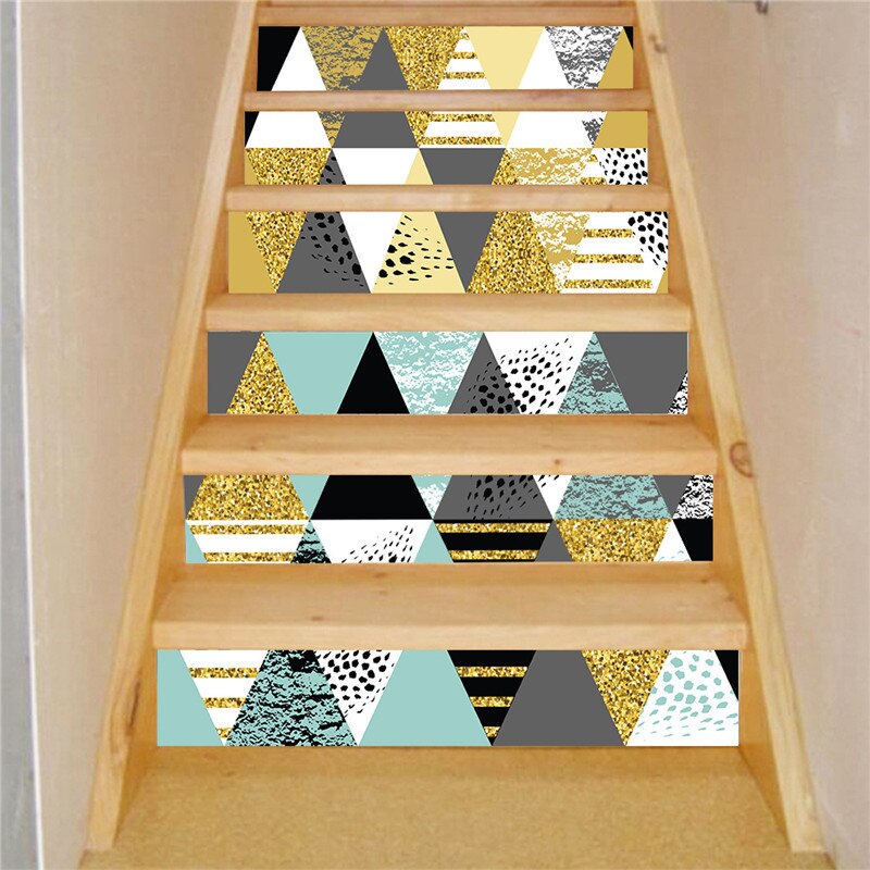 6 Stks/set Pvc Trap Sticker Waterdichte Zelfkleven... – Grandado