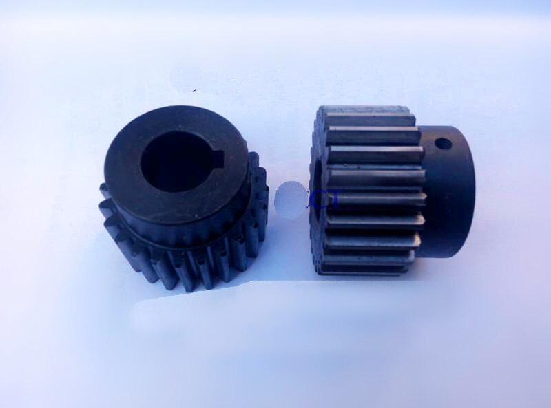 1pc Spur Gear pinion 1.5M 18T 1.5 mod gear rack 18... – Grandado