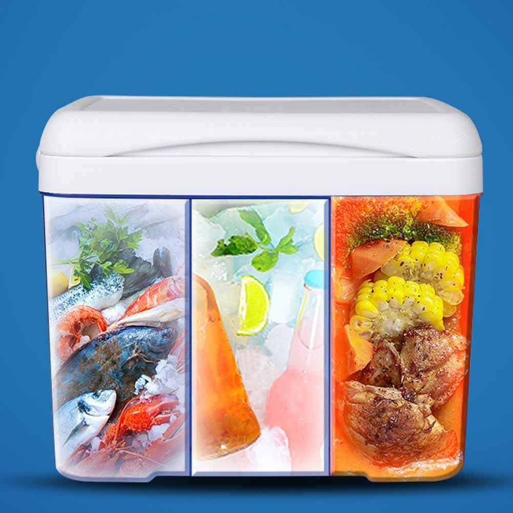 5L Portable Ice Coolers Camping Cooler Refrigerato... – Vicedeal