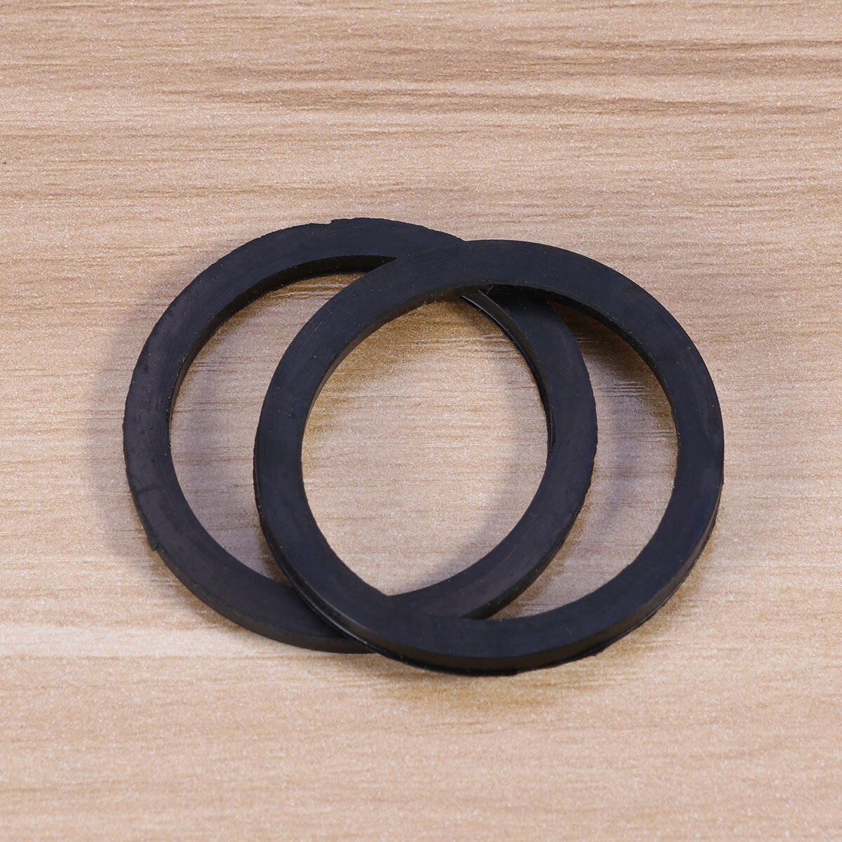 2 Pcs 1 Inch Rubber Pakkingen Platte Ringen Buis G... – Grandado