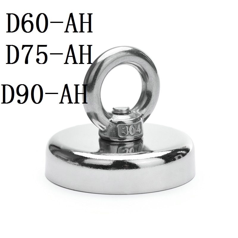 Strong Neodymium Magnet Double side Search magnet ... – Grandado