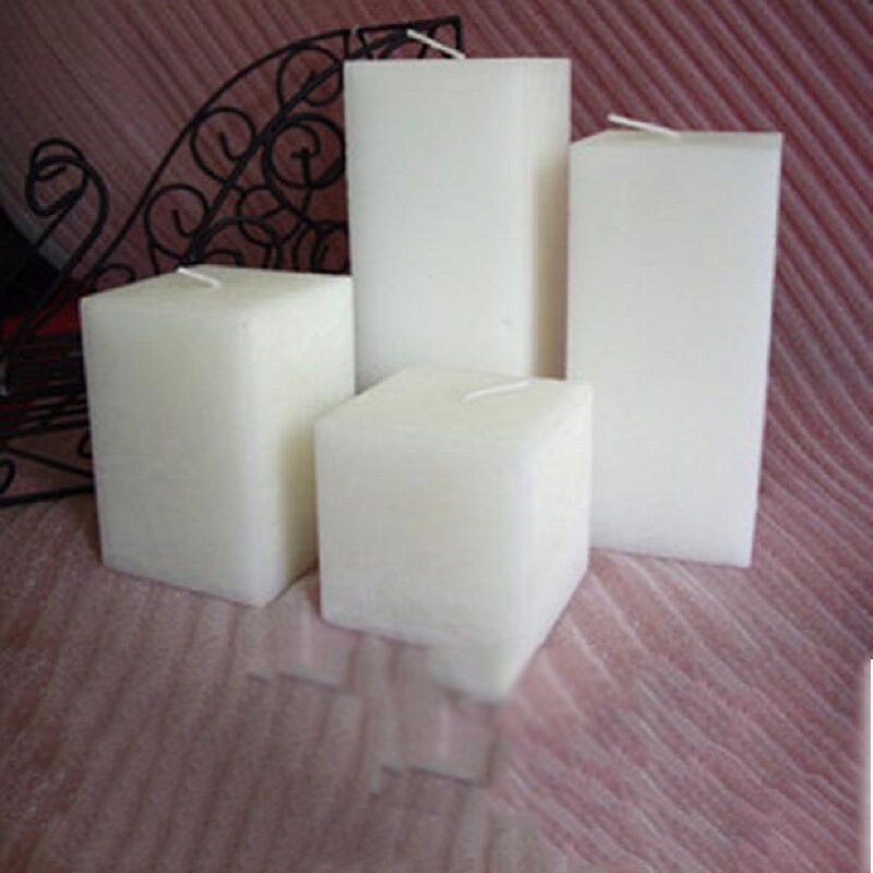 Scented Birthday Weddings Candles Flameless Rectan... – Grandado