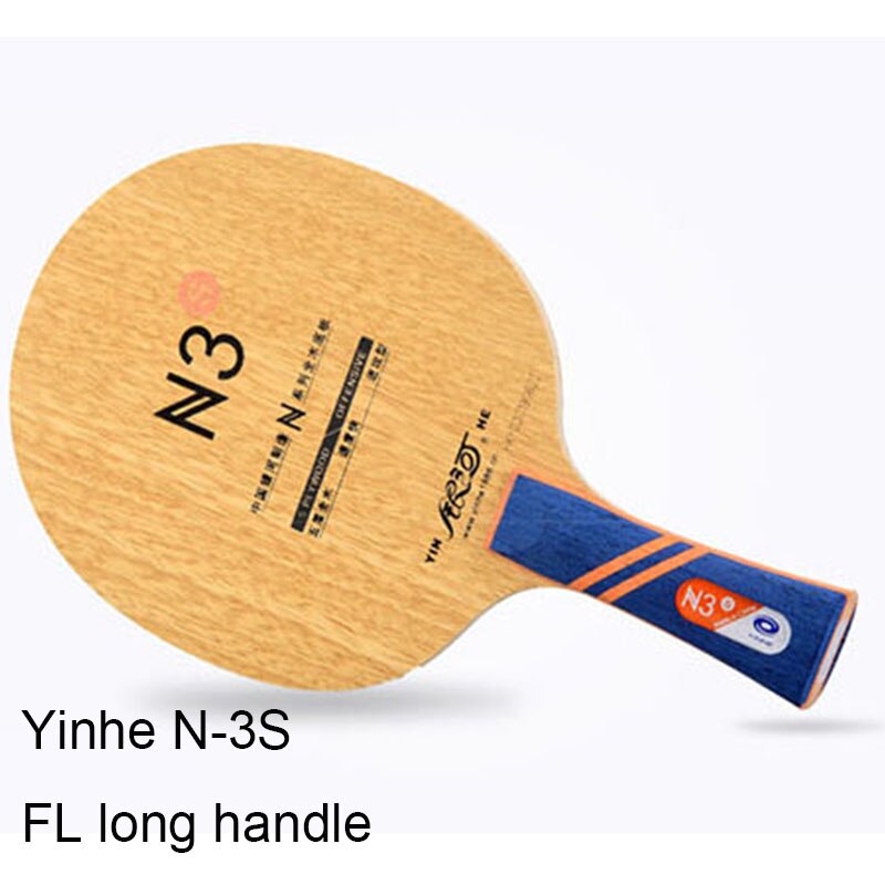 Original Milkey way Yinhe pure wood N-3S table ten... – Grandado