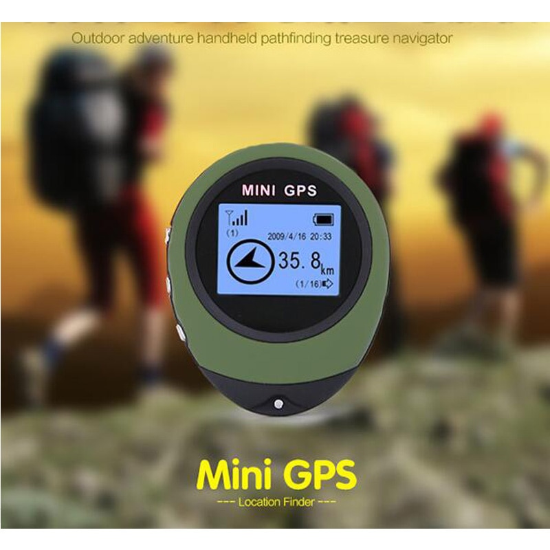 GPS Locator Sea Latitude and Longitude Personal Mi... – Grandado