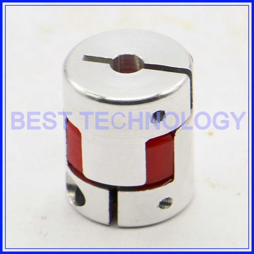 3pcs 8mm to 15mm Flexible Jaw Spider Plum Coupling... – Grandado