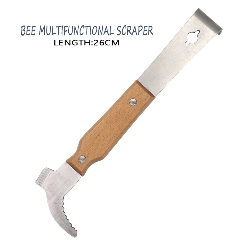 Beekeeping Knife Multifunctional Handle Bee Scrape... – Grandado