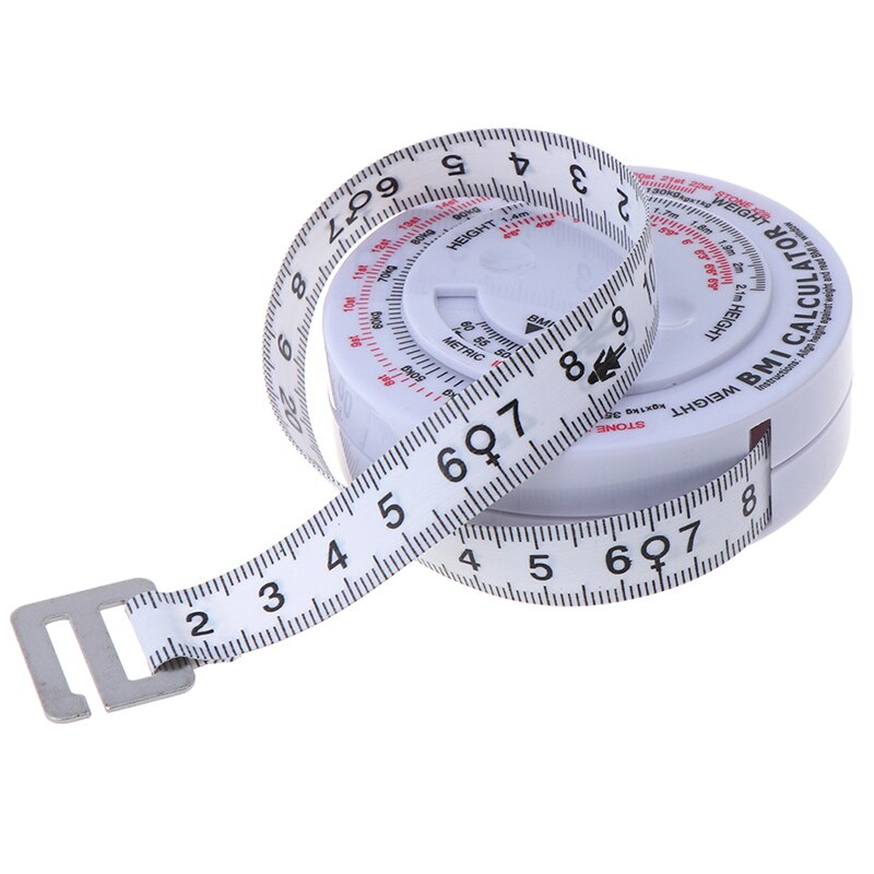 1.5m Body Measuring Ruler Sewing Tailor Tape Measu... – Grandado