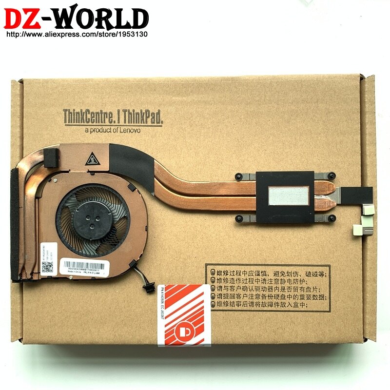 Original for ThinkPad T480S Heatsink CPU Cooler Co... – Vicedeal