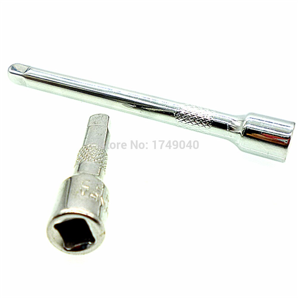 1/4" Square Drive Impact Socket Extension Bar Set ... – Vicedeal