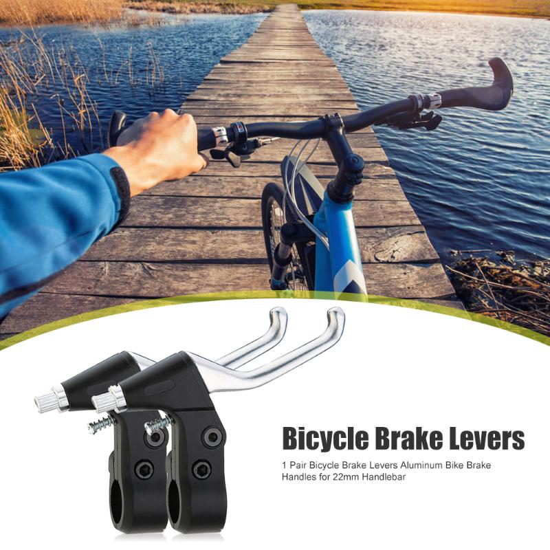 1 Paar Fiets Remhendels Aluminium Fiets Rem Handgr... – Grandado