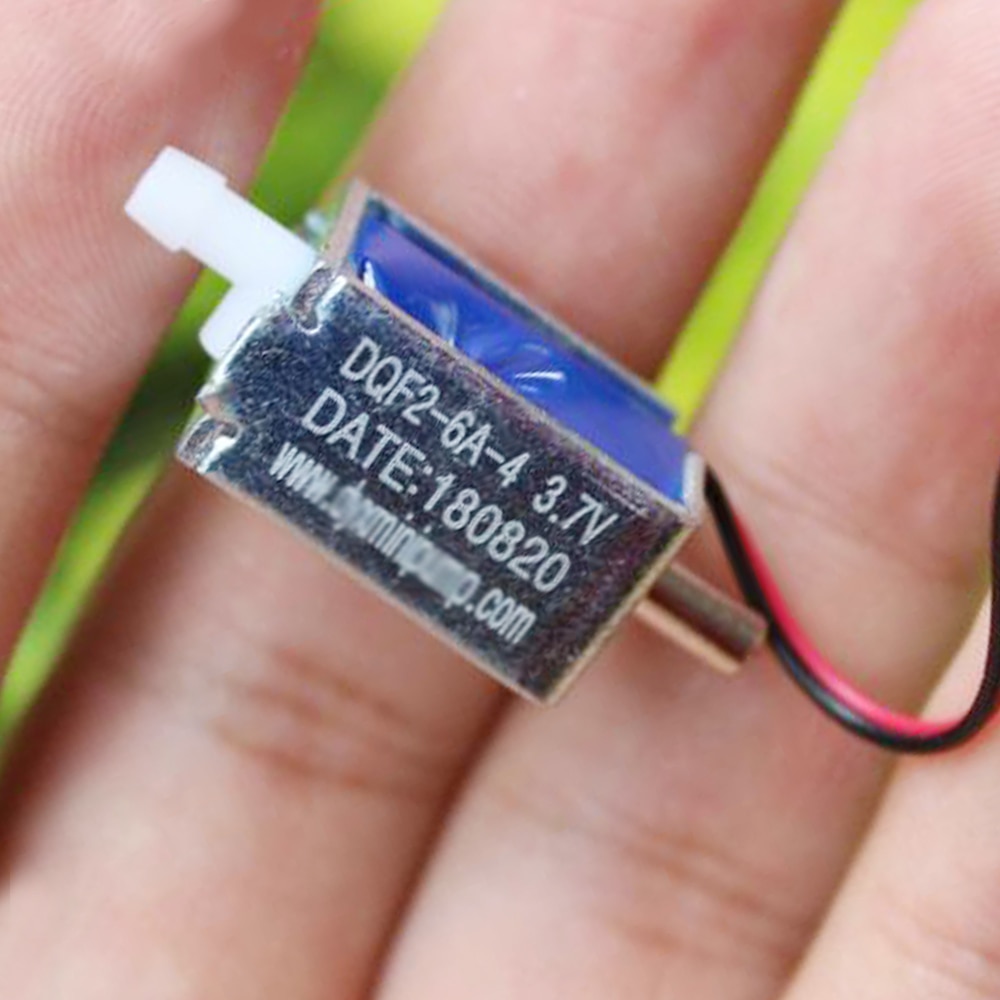 2W DC3.7V 3V 5V 2-position 3-way Mini Solenoid Val... – Grandado