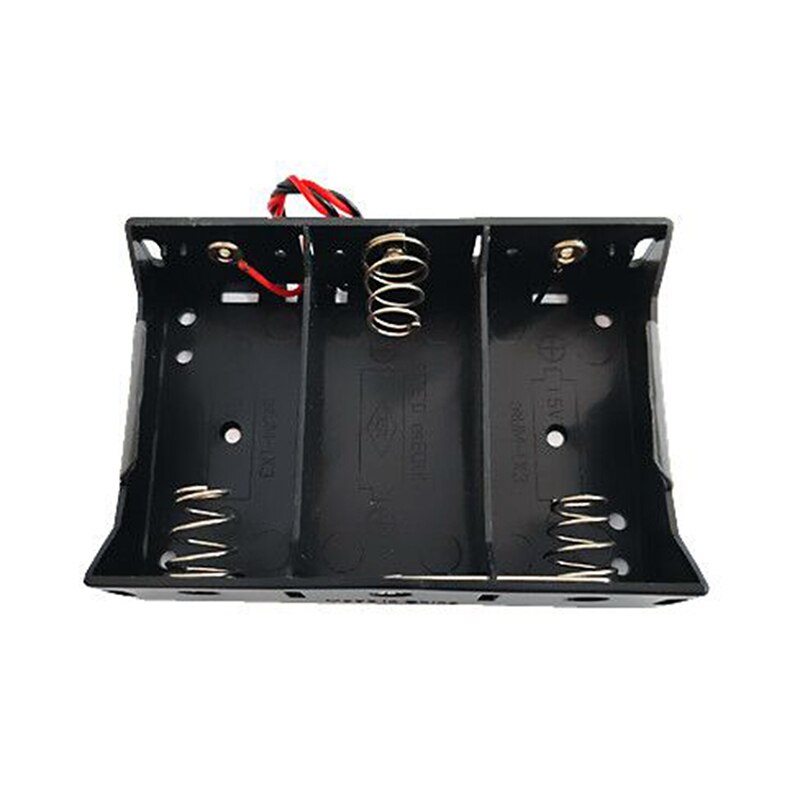 3 Slot D Cell Battery Holder 4.5V D Size Battery C... – Vicedeal