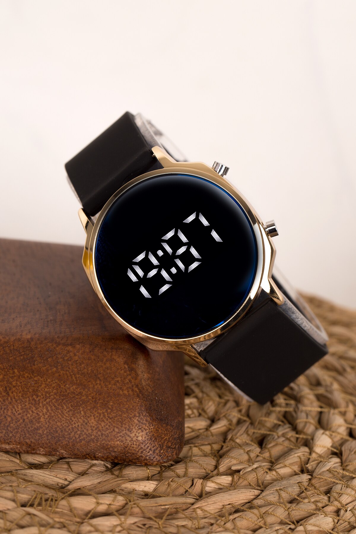 Silicone Cord Led Unisex Wrist watch – Vicedeal