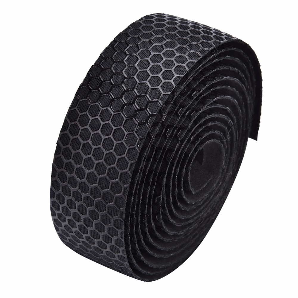 5 Color Road Bike Silicone Handlebar Tape Three-Di... – Vicedeal