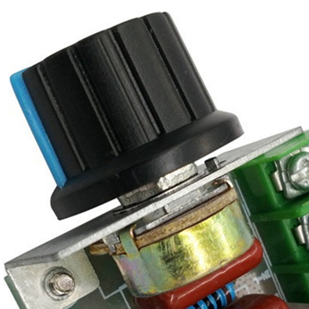 Régulateur de tension 2000W SCR gradateurs régulat... – Grandado