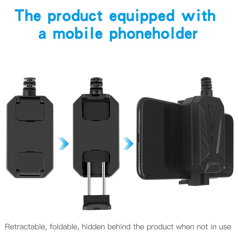 F230 Endoscopes Automatic Focusing WiFi 500W 14mm ... – Vicedeal