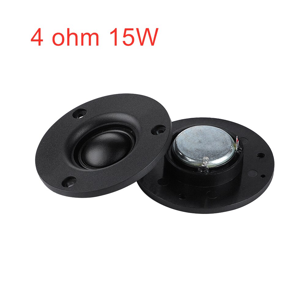 AIYIMA 3 inch 74mm Silk Dome Membrane Tweeter Spea... – Grandado