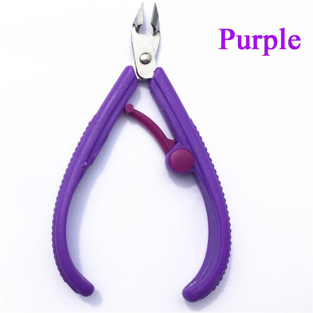 1PC Fingernail Toenail Cuticle Nipper Trimming Toe... – Grandado