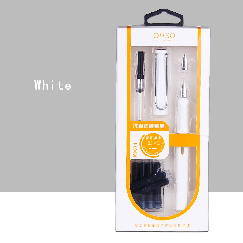 Kinderen Student Houding Correctie Vulpen Inkt Set... – Grandado