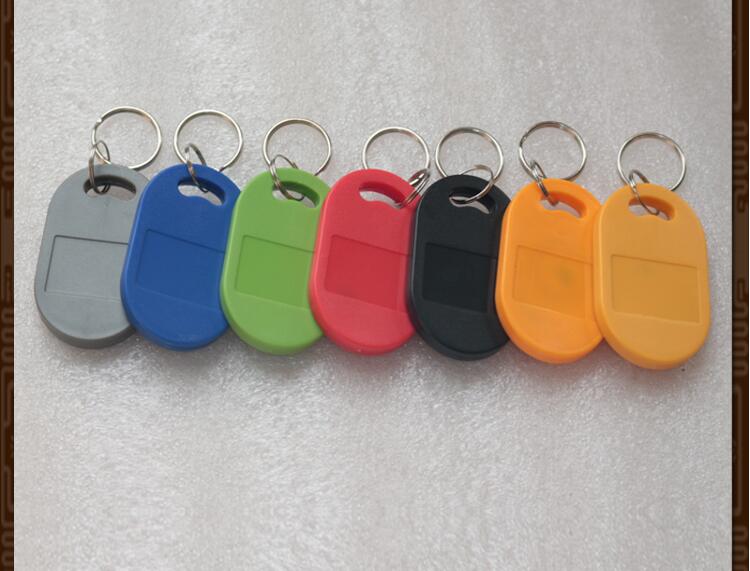 50Pcs 106Kboud 125Khz TK4100 Lage Frequentie Sleut... – Vicedeal