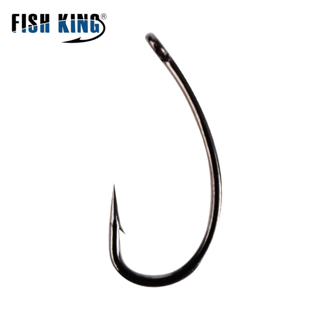 20pcs High Carbon Steel Europe Carp Fishing Hooks ... – Vicedeal
