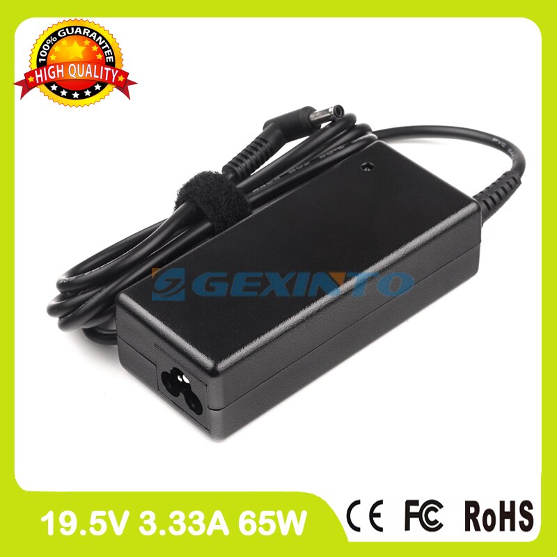 19.5V 3.33A 65W laptop charger ac adapter for HP Z... – Grandado