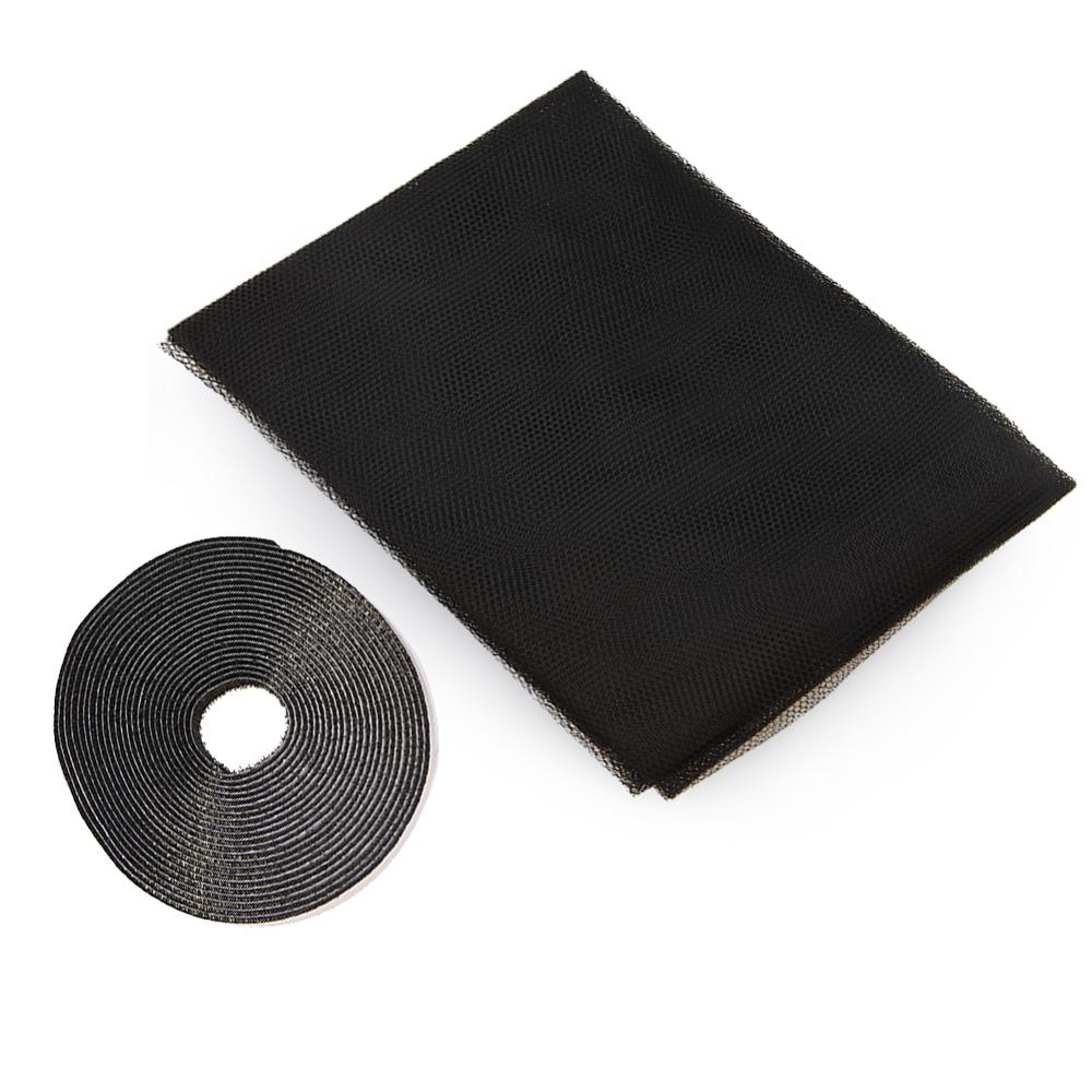 200cmx 150cm DIY Flyscreen Curtain Insect Fly Mosq... – Grandado