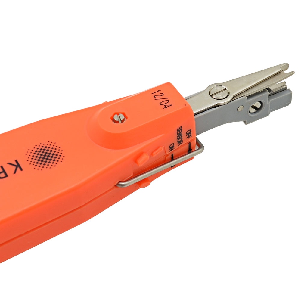 Chipal Punch Down Tool Kit Krone Lsa-Plus Met Sens... – Grandado