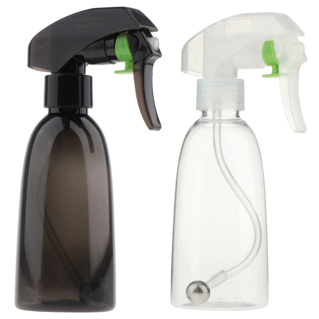 Plastic Trigger Spray Empty Bottle Hairdress Water... – Grandado