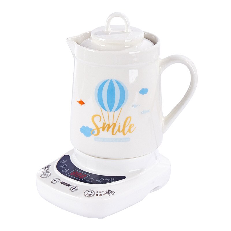 Multifunctional Tea Kettle Ceramic Office Small Mi... – Vicedeal