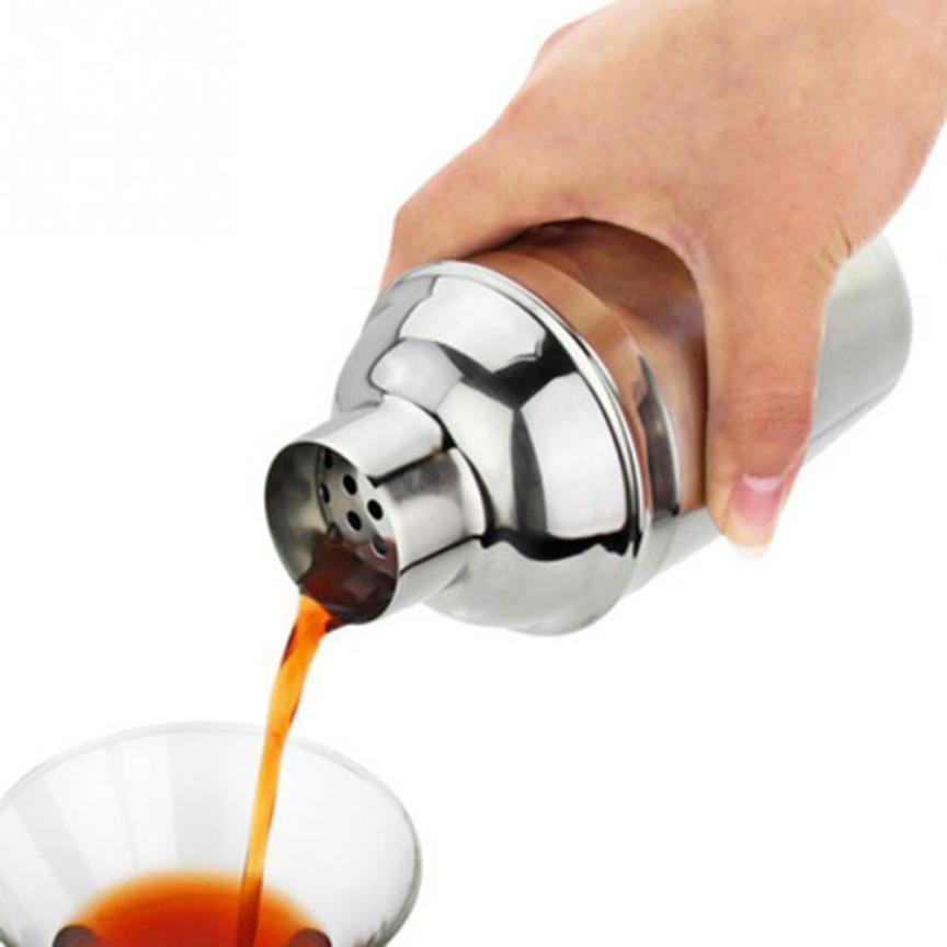 5 Stks/set Cocktailshaker Rvs Barman Tool Mixer Dr... – Grandado