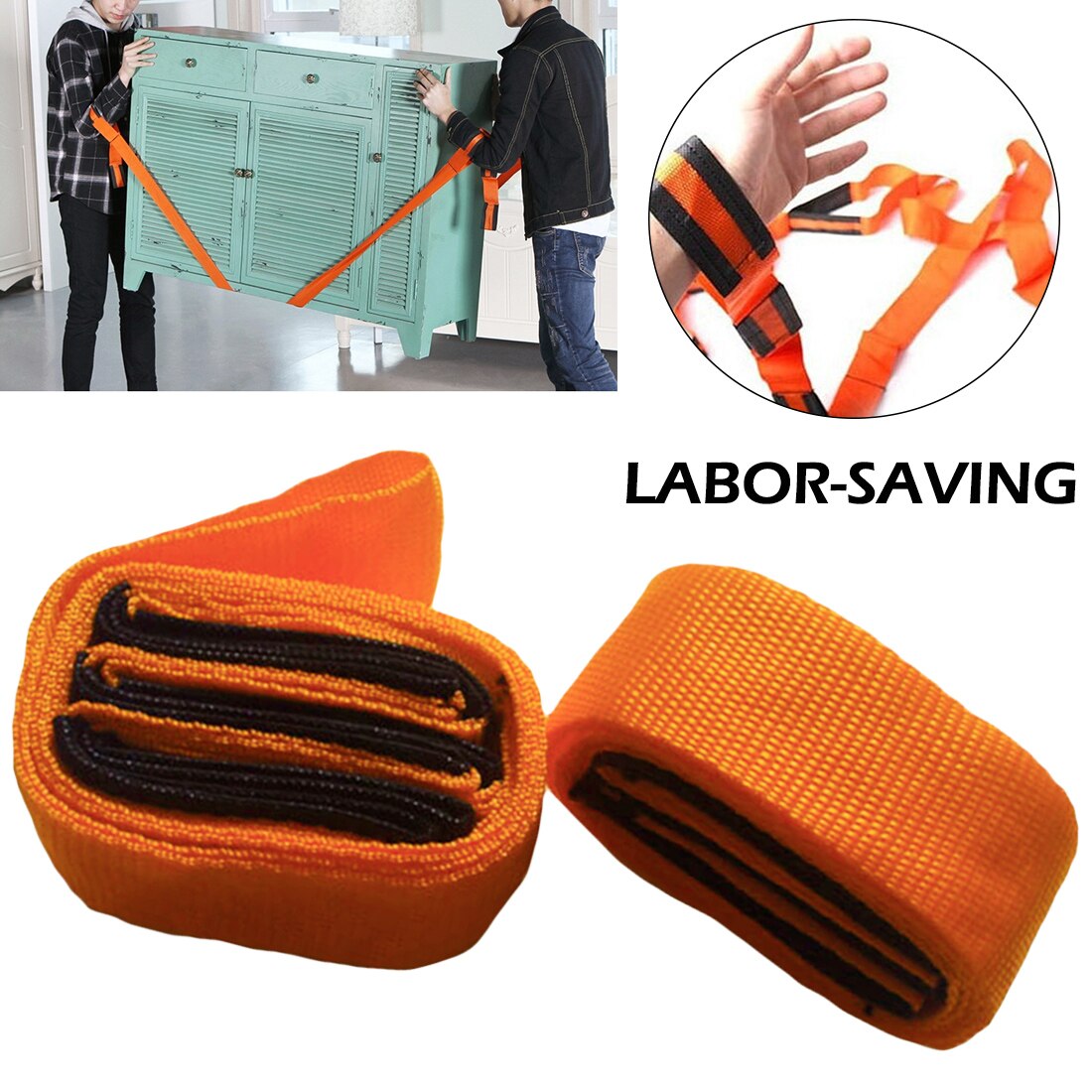 Home Move Tool Furniture Moving Strap Forearm Fork... – Vicedeal