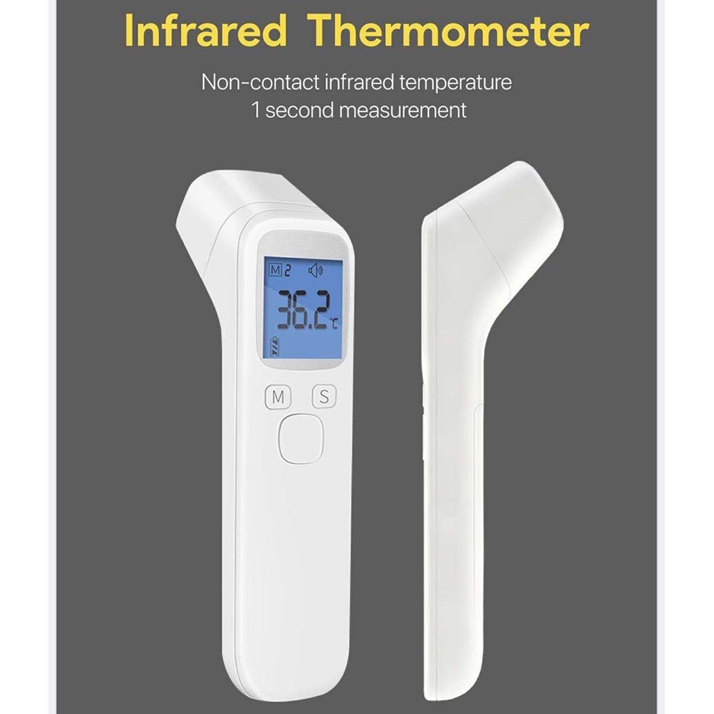 Multi-functional Digital Thermometer Infrared Fore... – Vicedeal