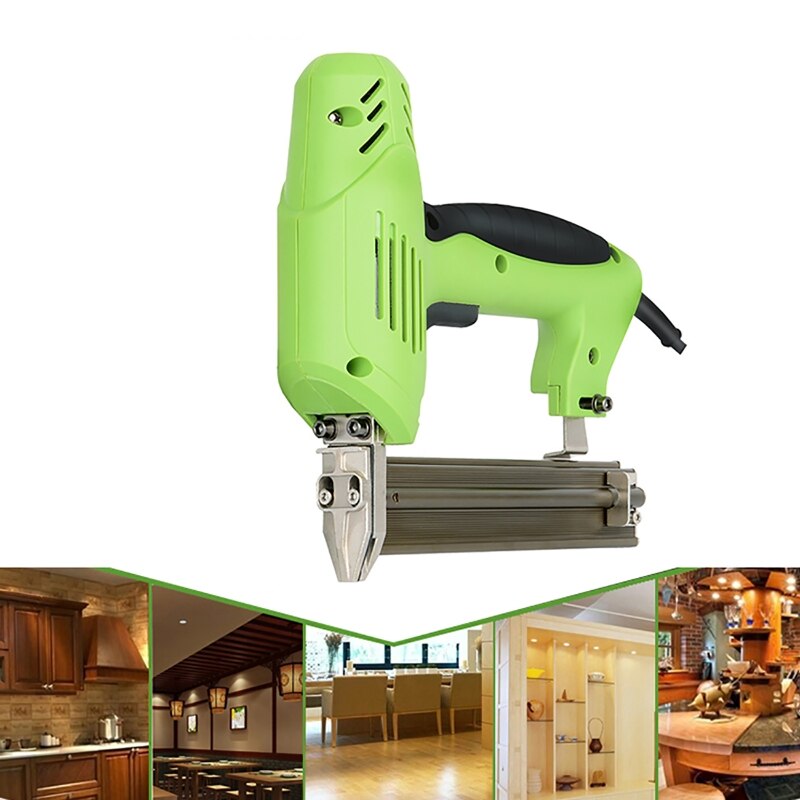 1800W Elektrische Nietmachine Meubels Bouw Nail Gu... – Vicedeal
