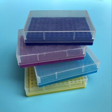 10pcs/lot 0.2ml Centrifuge tube box 96 cells PCR t... – Vicedeal