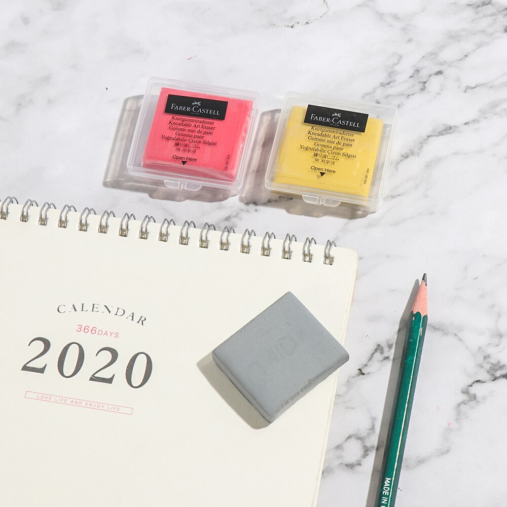 1PC Plasticity Rubber Soft Eraser Wipe Highlight K... – Grandado