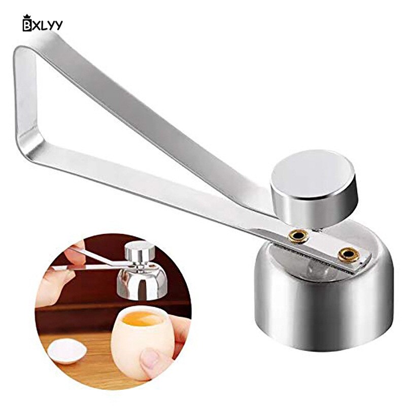 Household Egg Cutting Tool Stainless Steel Cooking... – Grandado