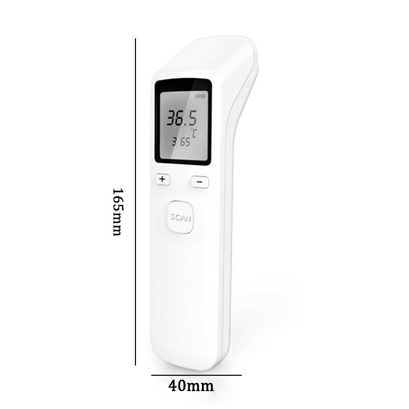 Multi-Function Measurement Tools Infrared Thermome... – Grandado