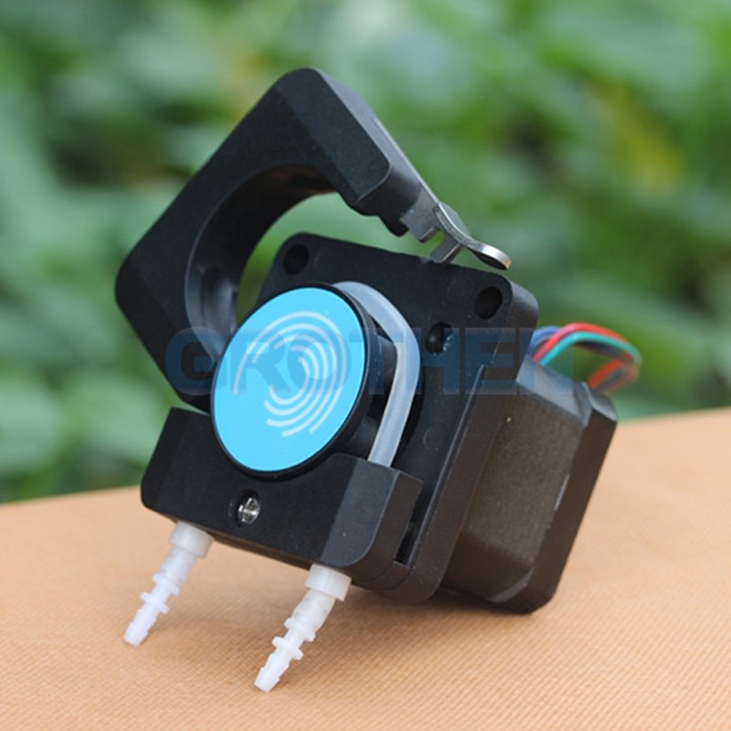 DC 12v 24v peristaltic pump dosing pump + 42 Stepp... – Grandado