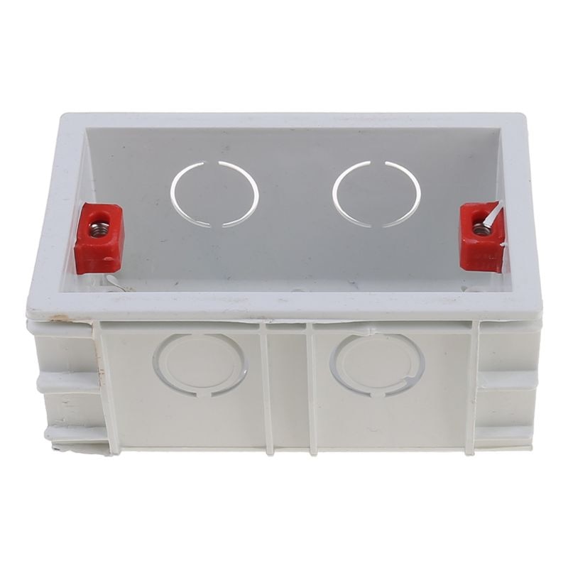 External Mounting Standard PVC Junction Box Wall M... – Vicedeal