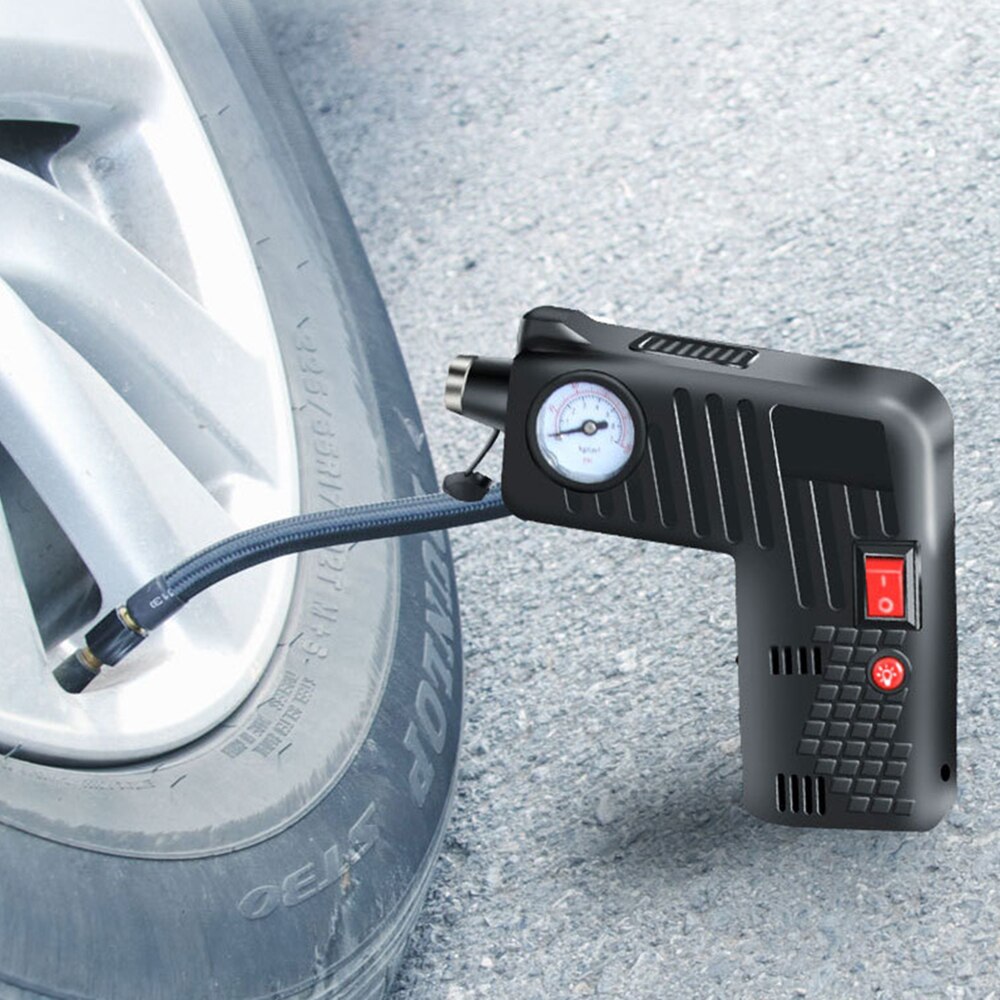 Multifunctional 3M Portable 12V 7A Electric Air Co... – Vicedeal