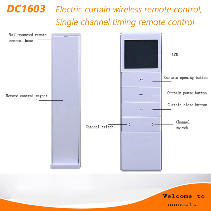 Original DOOYA smart home vorhang track motor fern... – Vicedeal
